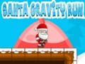 Santa Gravity Run 🕹️ Play online on Sgames
