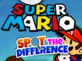 Super Mario Spot the Difference 🕹️ Play online on Sgames