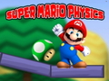 Super Mario Physics 🕹️ Play online on Sgames