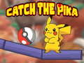Catch the Pika 🕹️ Play online on Sgames