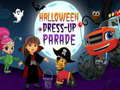 Nick jr. Halloween Dress up Parade 🕹️ Play online on Sgames