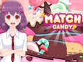 Match Candy 🕹️ Play online on Sgames