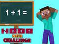 Noob Math Challenge 🕹️ Play online on Sgames