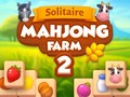 Solitaire Mahjong Farm 2 🕹️ Play online on Sgames