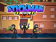 Stickman Team Return 🕹️ Play online on Sgames