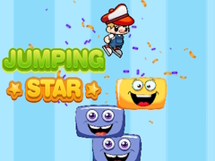Jumping Star 🕹️ Play online on Sgames