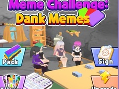 Meme Challenge: Dank Memes 🕹️ Play online on Sgames