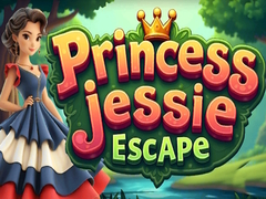 Princess jessie Escape 🕹️ Play online on Sgames