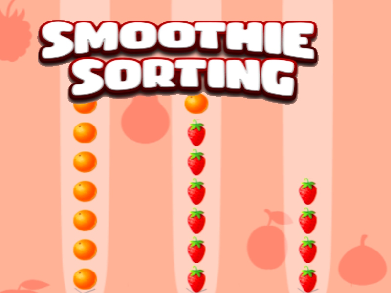 Smoothie Sorting 🕹️ Play online on Sgames