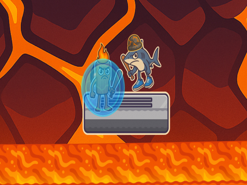 Italian Brainrot Survival Arena 🕹️ Play online on Sgames