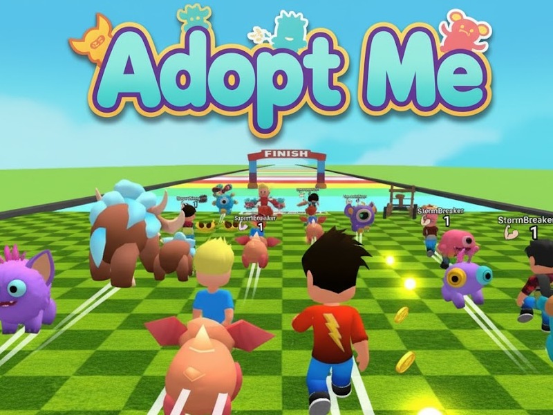 Adopt Me 🕹️ Play online on Sgames